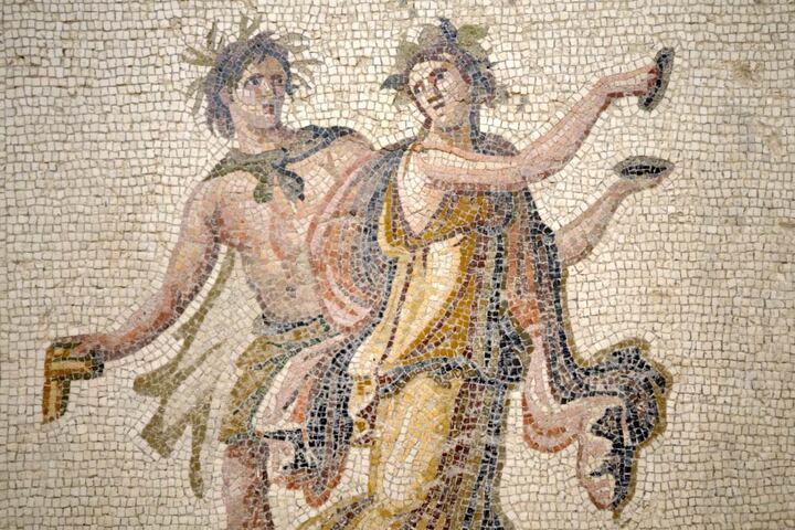 Roman Mosaic Art Art Masterclass