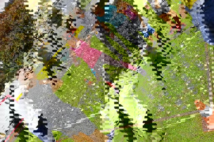 The Best Team Building Activities – Art Masterclass