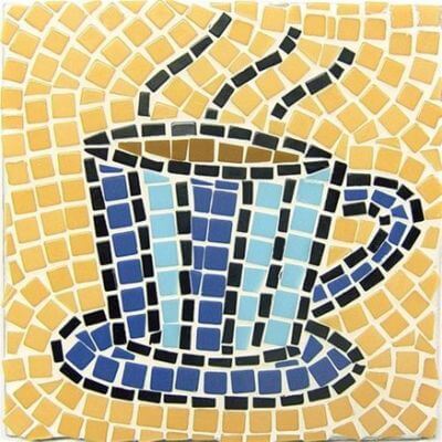 How Do You Make Simple Mosaic Tiles? – Art Masterclass