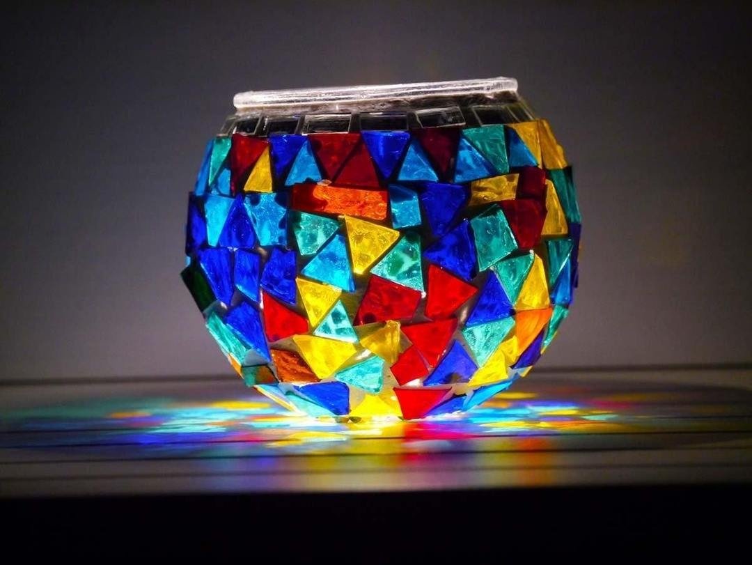 Candle Holder Home Kit – Art Masterclass