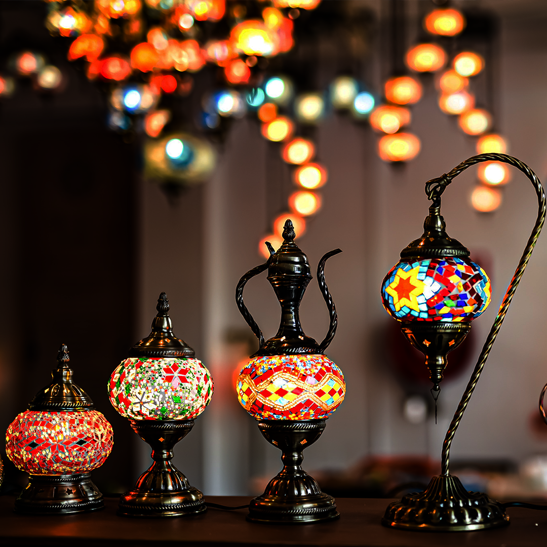 Turkish Lamp Workshop in Brisbane | Art Masterclass