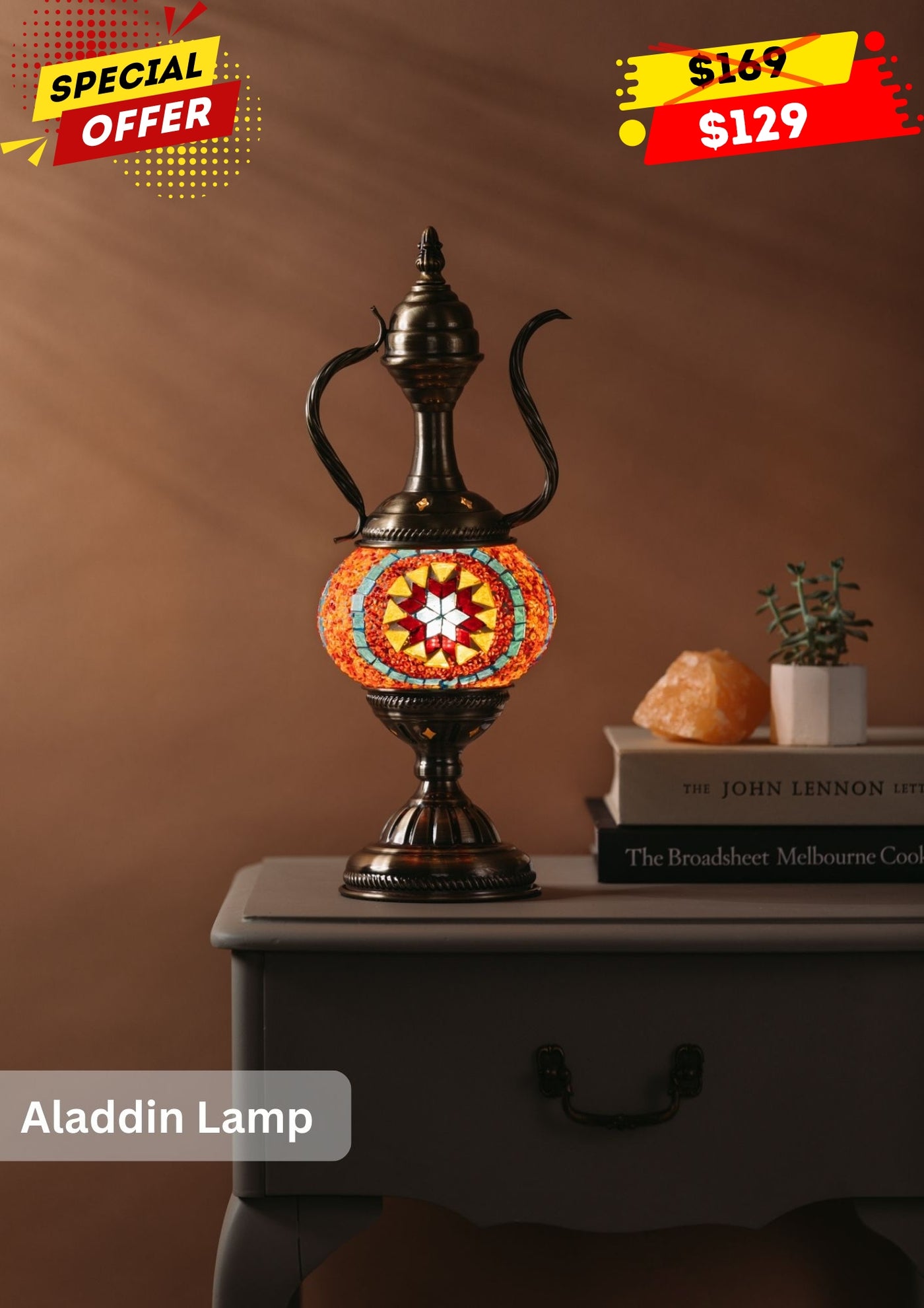 Turkish Lamp Workshop in Melbourne | Art Masterclass