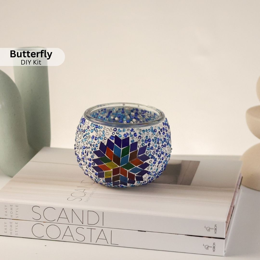 Art MasterClass Candle Holder Home Kit – Art Masterclass