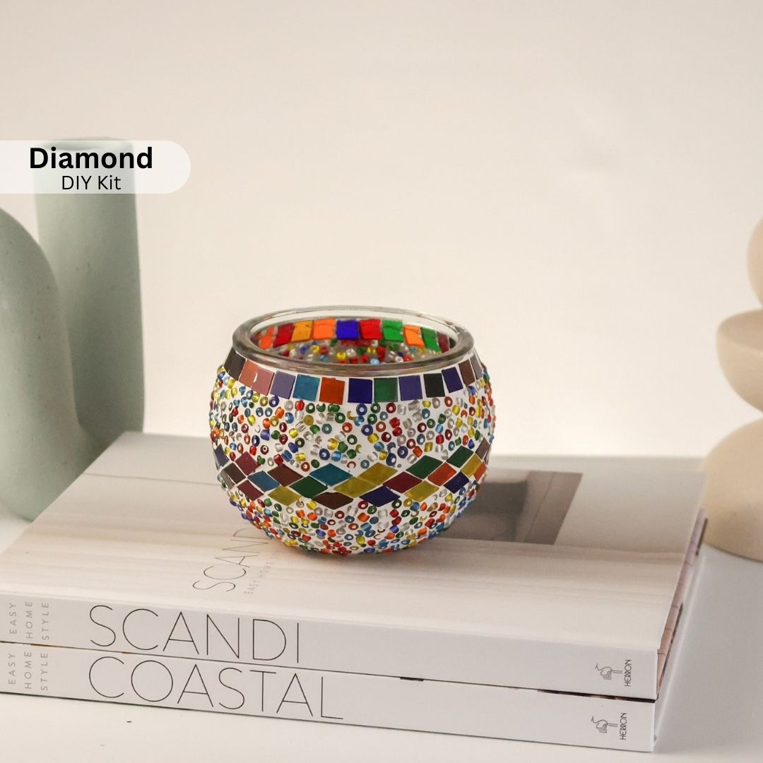 Art MasterClass Candle Holder Home Kit – Art Masterclass