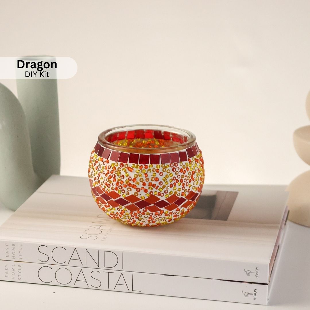 Art MasterClass Candle Holder Home Kit – Art Masterclass