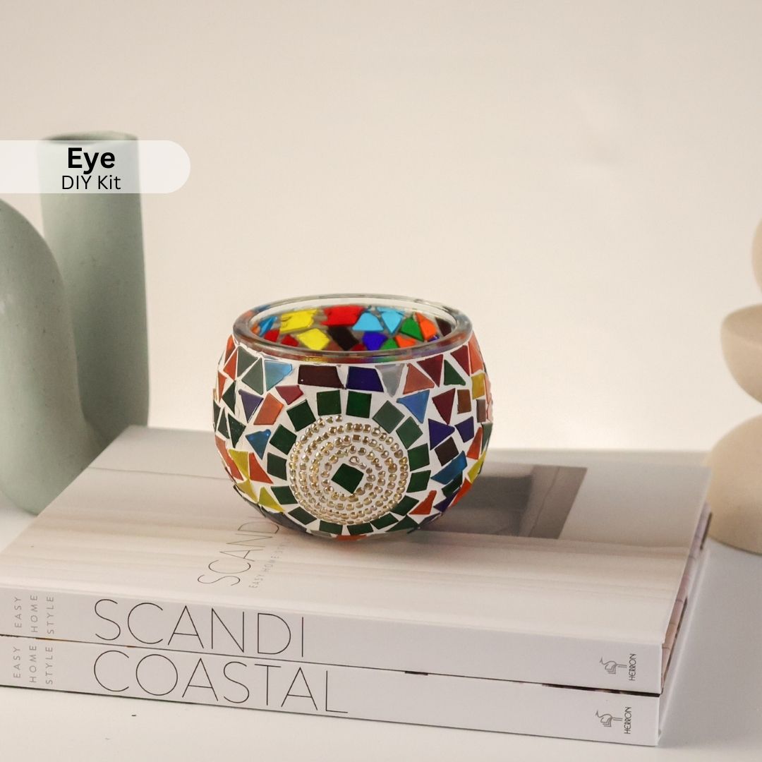 Art MasterClass Candle Holder Home Kit – Art Masterclass