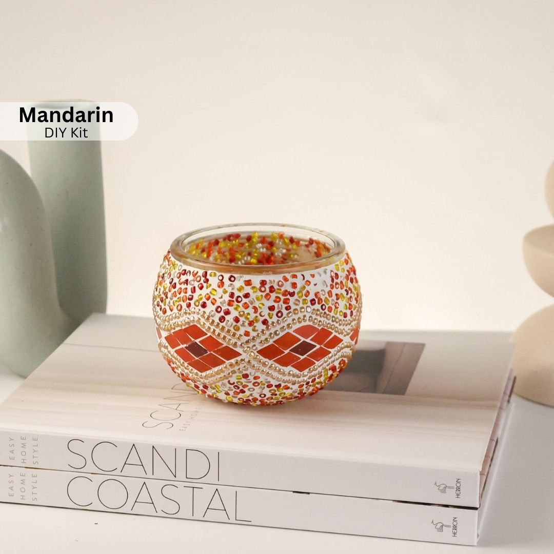 Art MasterClass Candle Holder Home Kit – Art Masterclass