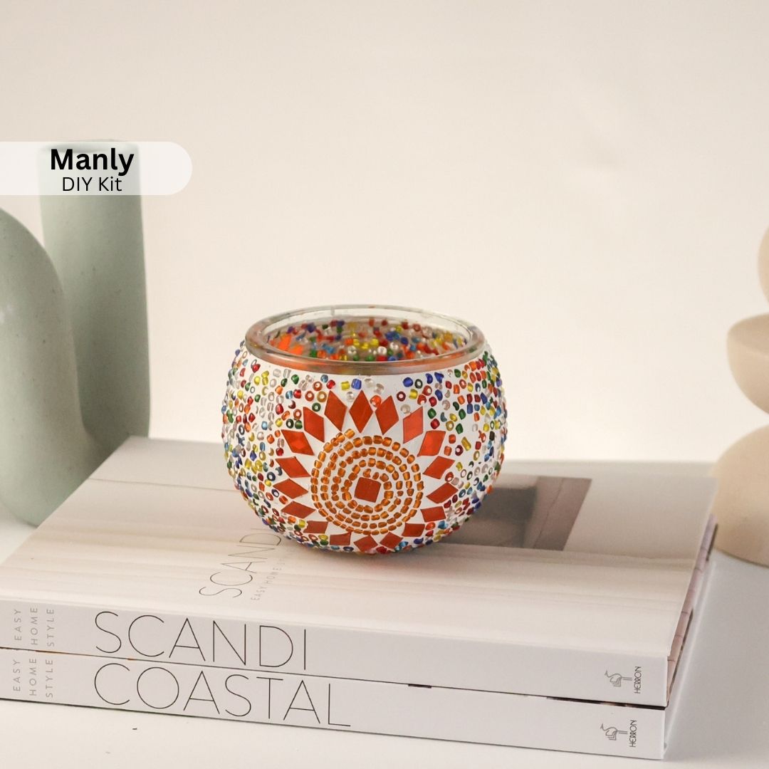 Art MasterClass Candle Holder Home Kit – Art Masterclass