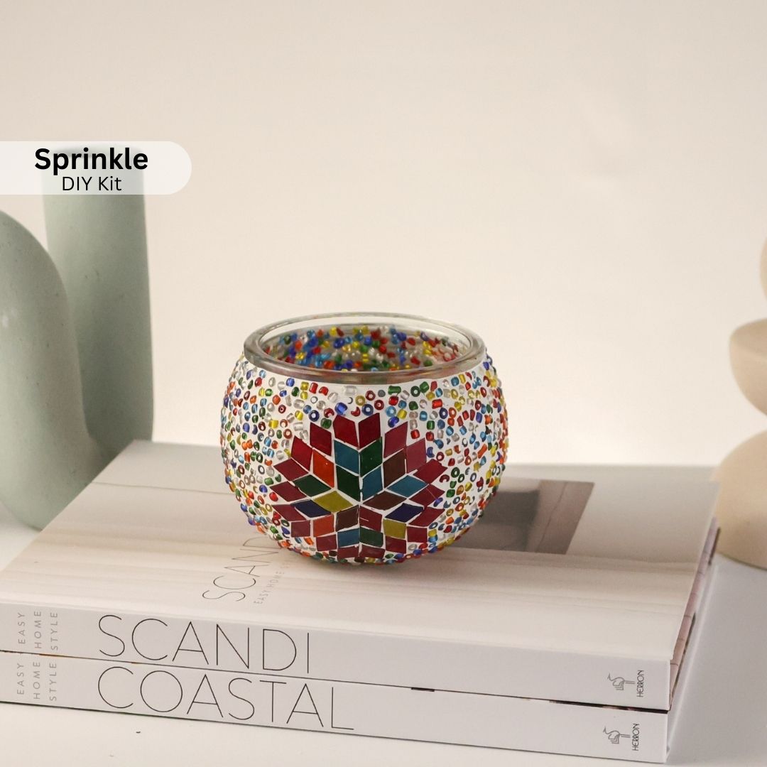 Art MasterClass Candle Holder Home Kit – Art Masterclass