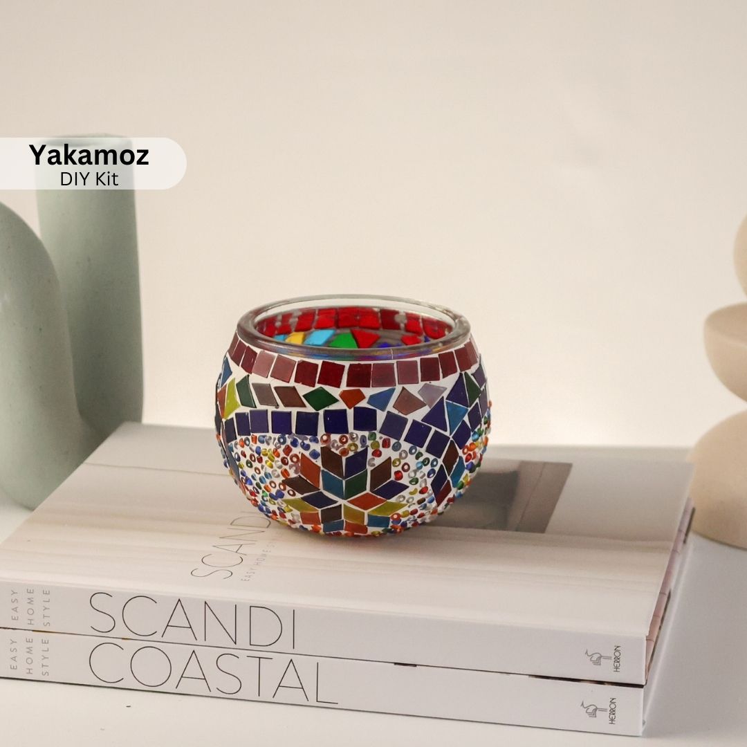 Art MasterClass Candle Holder Home Kit – Art Masterclass