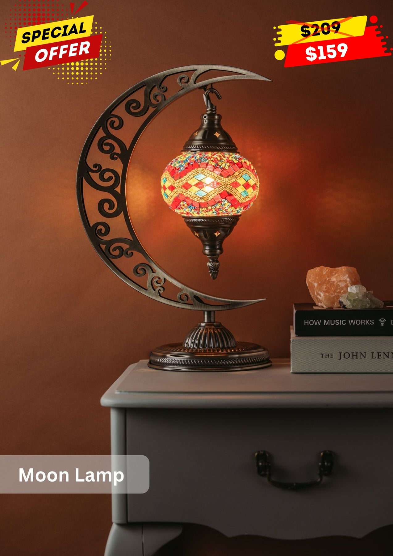 Turkish Lamp Workshop in Brisbane | Art Masterclass