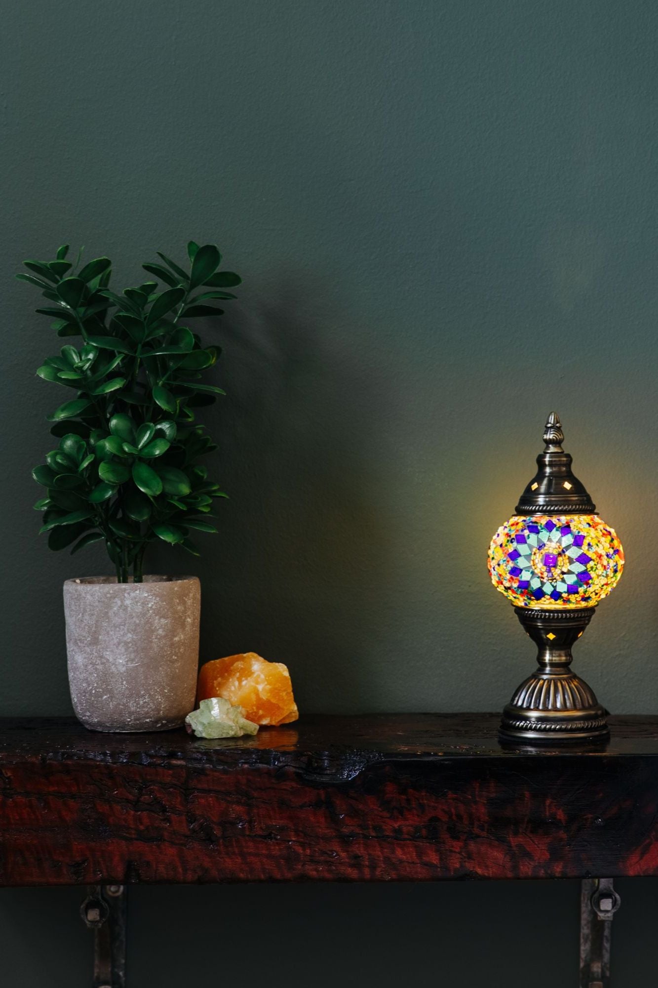 Mini Table Lamp Home Kit - Art Masterclass