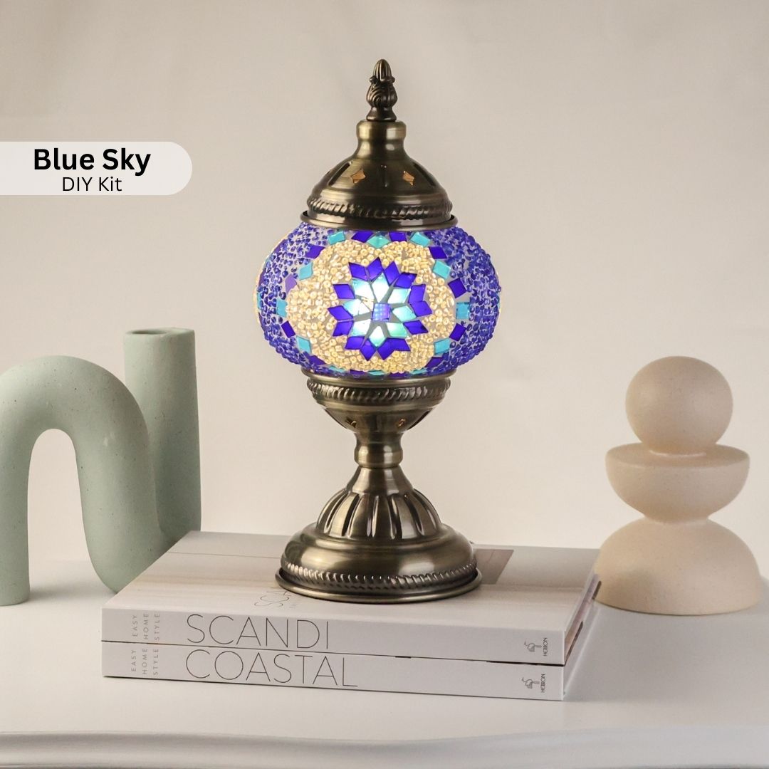 Table Lamp Home Kit - Art Masterclass