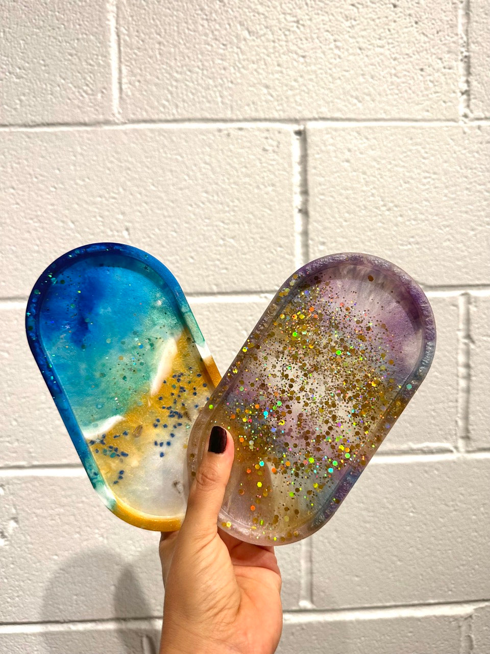 Resin Classes in Sydney - Art Masterclass