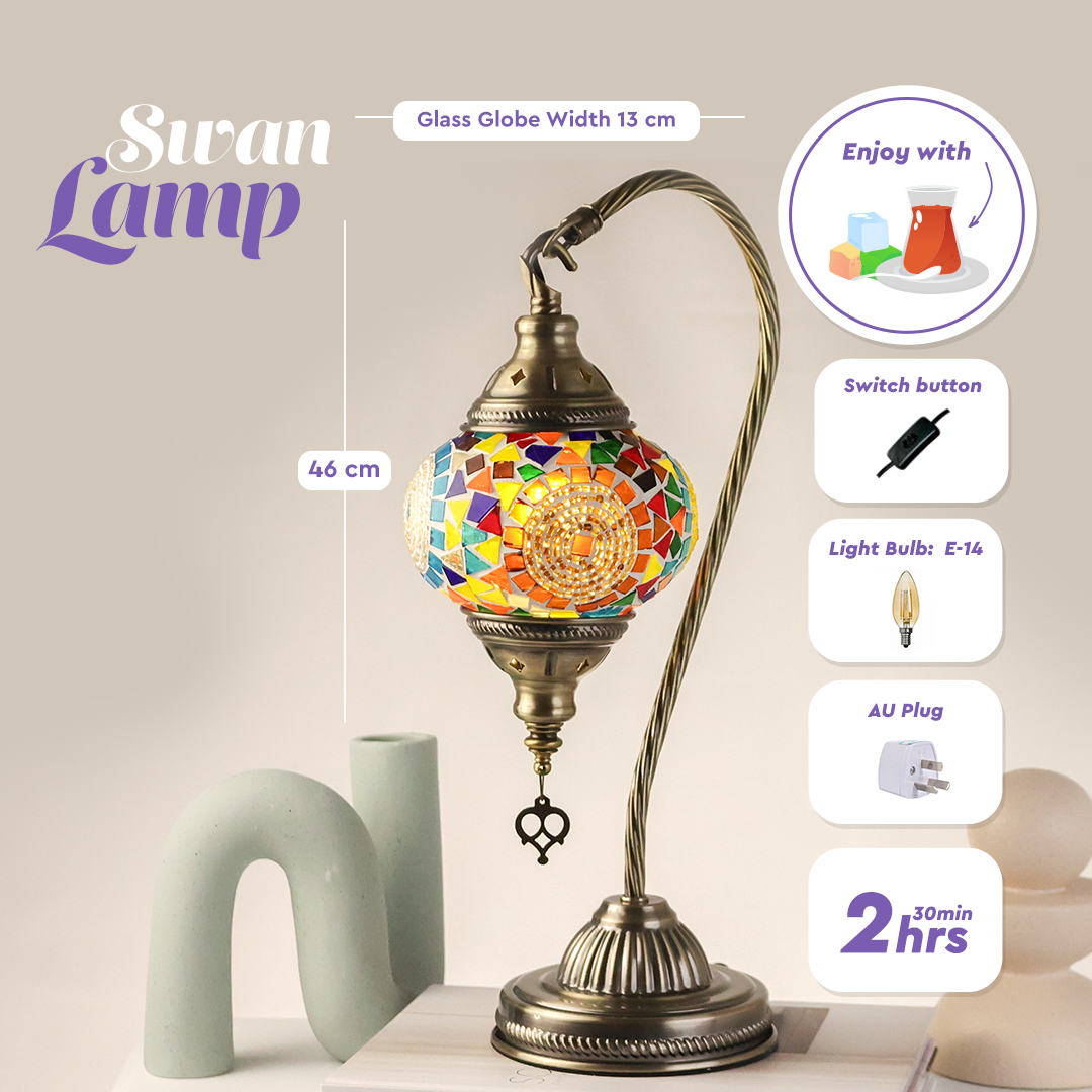 Turkish Lamp Workshop in Brisbane | Art Masterclass
